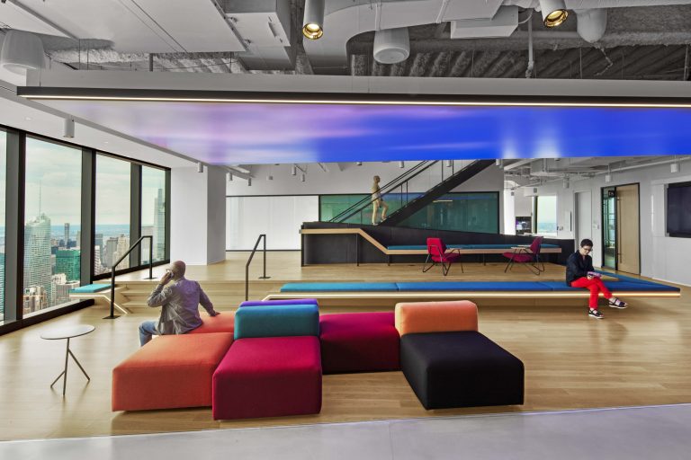 Accenture One Manhattan West - BOLD LLC