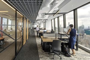 Accenture One Manhattan West - BOLD LLC